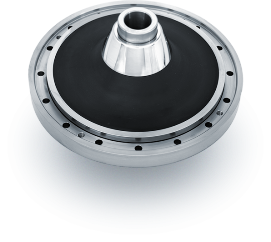 Atomizer Wheel Titanium - 46000 Series - Anhydro 400mm x 160mm | RPM ...