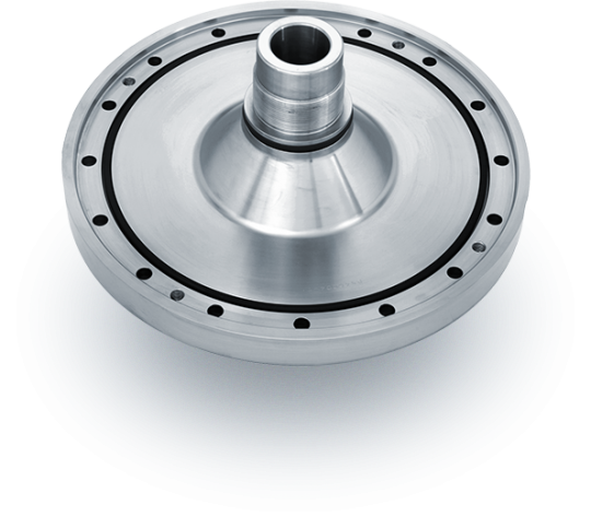 Atomizer Wheel Titanium - 46000 Series - Anhydro 400mm x 160mm | RPM ...