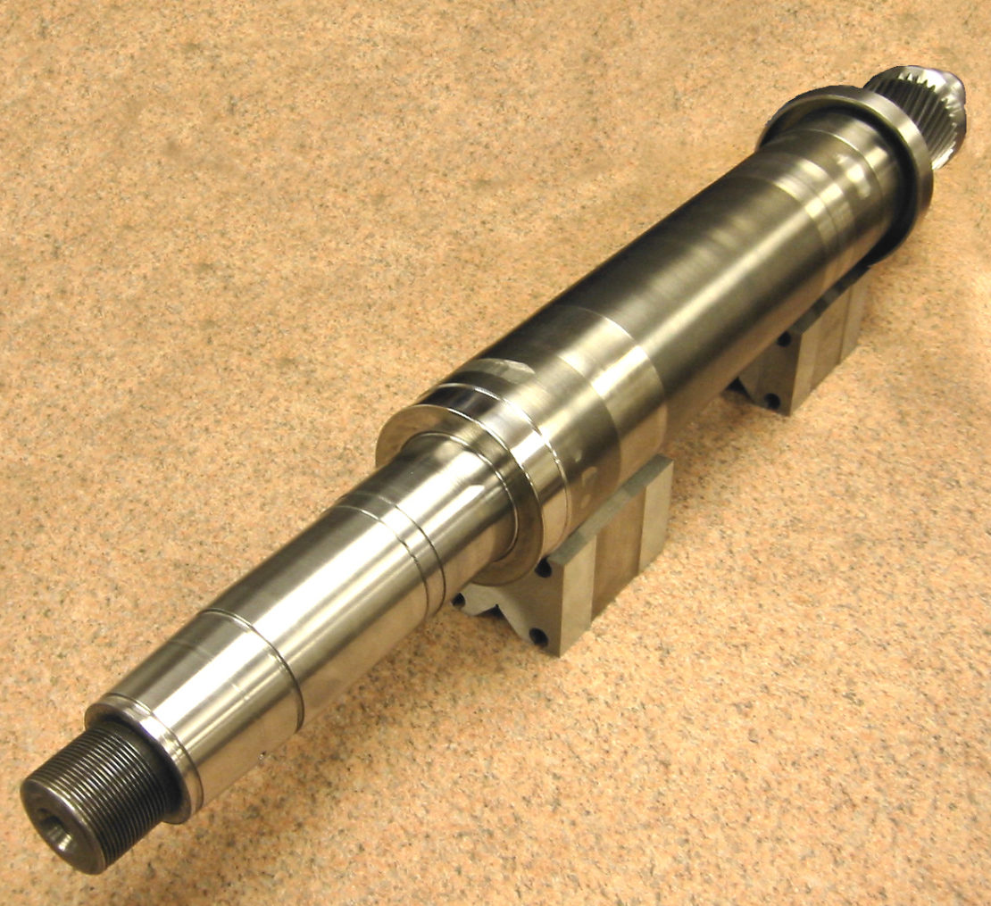 Atomizer Shaft Repair – RPM Solutions, Inc.