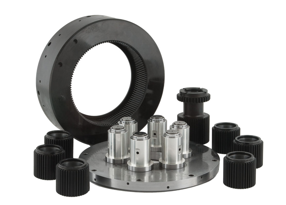 Planetary Atomizer Gearboxes – RPM Solutions, Inc.