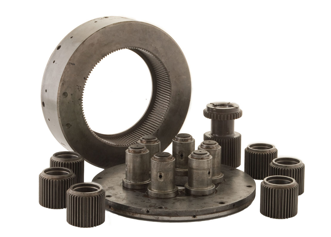 Planetary Atomizer Gearboxes – RPM Solutions, Inc.