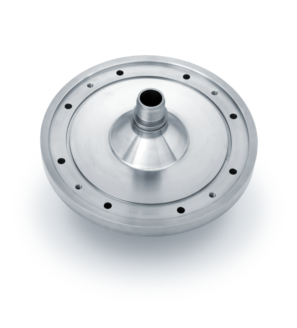 Atomizer Wheel Titanium - 47000 Series - Anhydro 250mm x 88mm | RPM ...