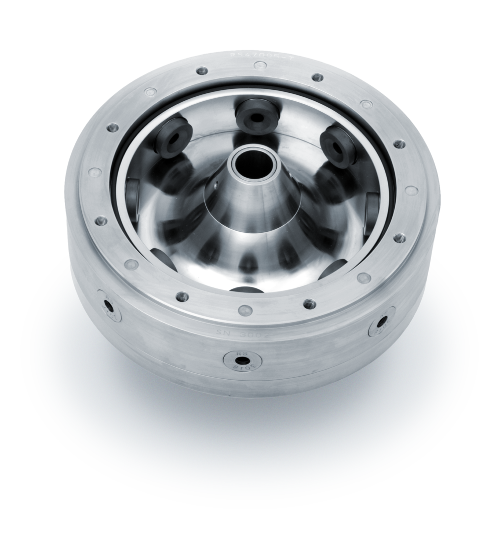 Atomizer Wheel Titanium - 47000 Series - Anhydro 250mm x 88mm | RPM ...