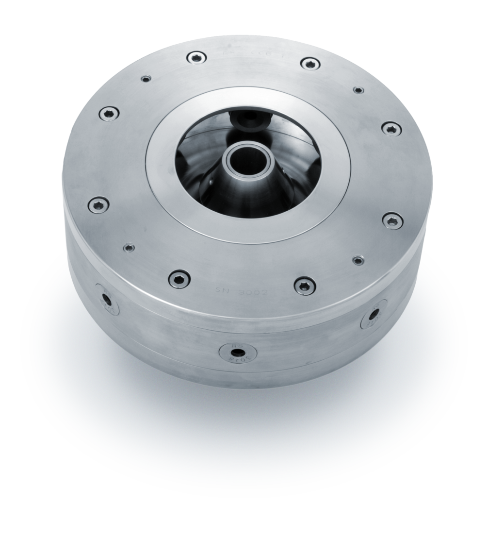 Atomizer Wheel Titanium - 47000 Series - Anhydro 250mm x 88mm | RPM ...