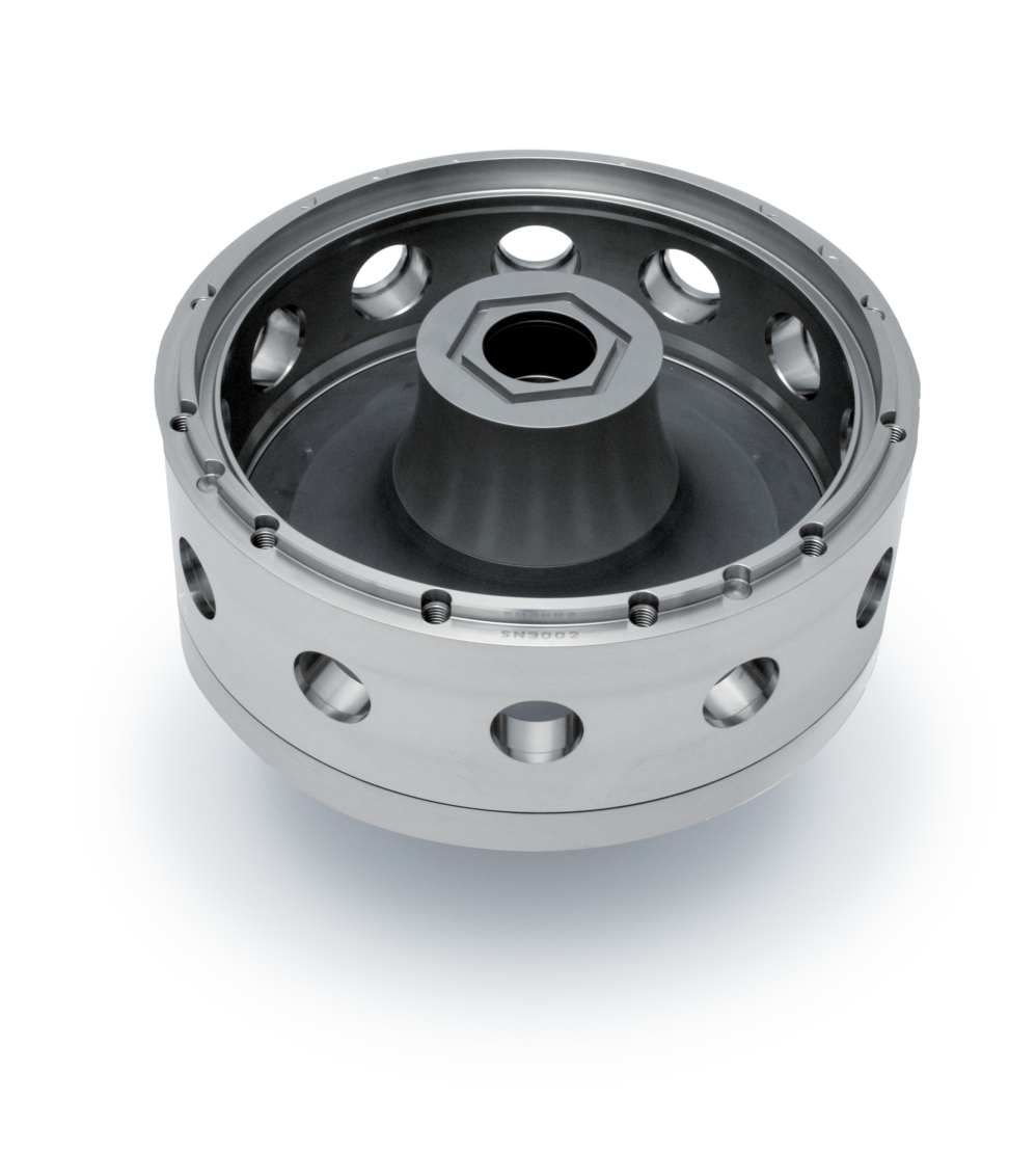 Atomizer Wheel Titanium - 89000 Series - Niro F800 Series 350mm | RPM ...