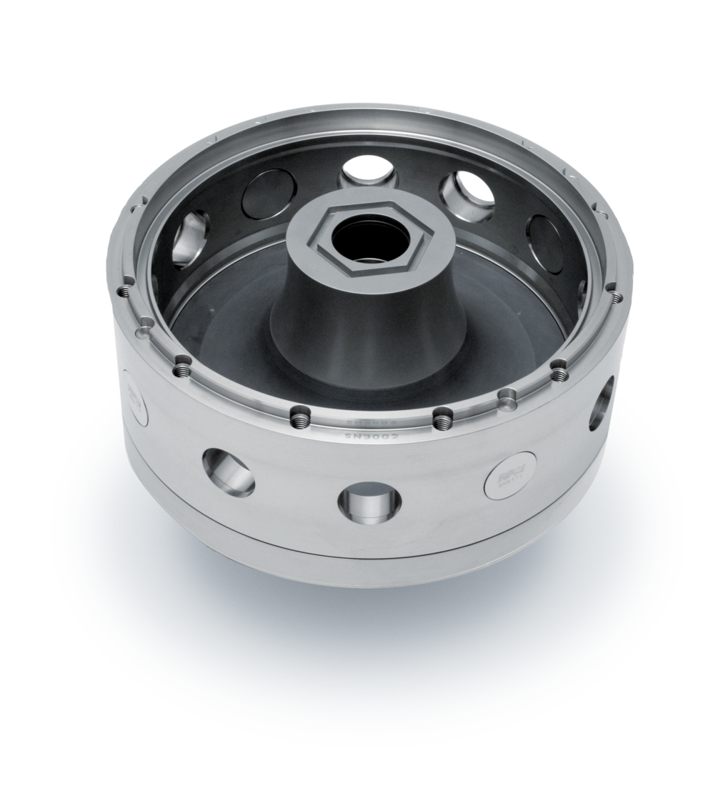 Atomizer Wheel Titanium - 89000 Series - Niro F800 Series 350mm | RPM ...