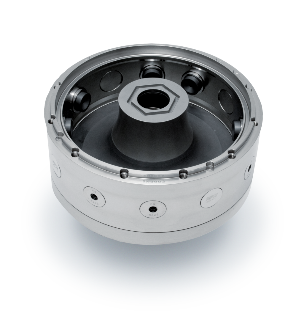 Atomizer Wheel Titanium - 89000 Series - Niro F800 Series 350mm | RPM ...